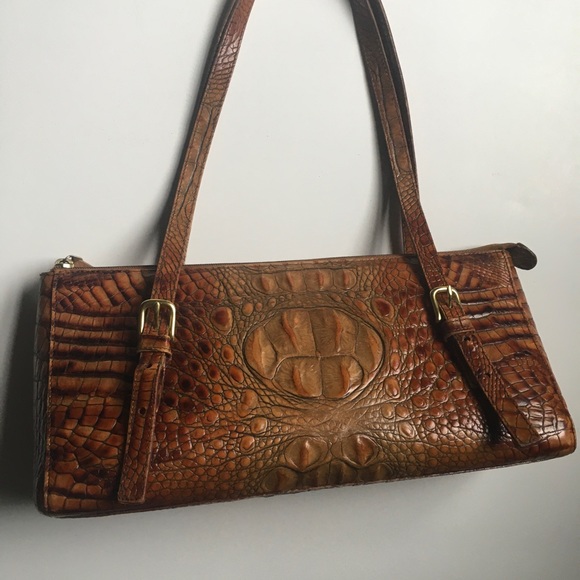Brahmin | Bags | Brahmin Leather Satchel | Poshmark